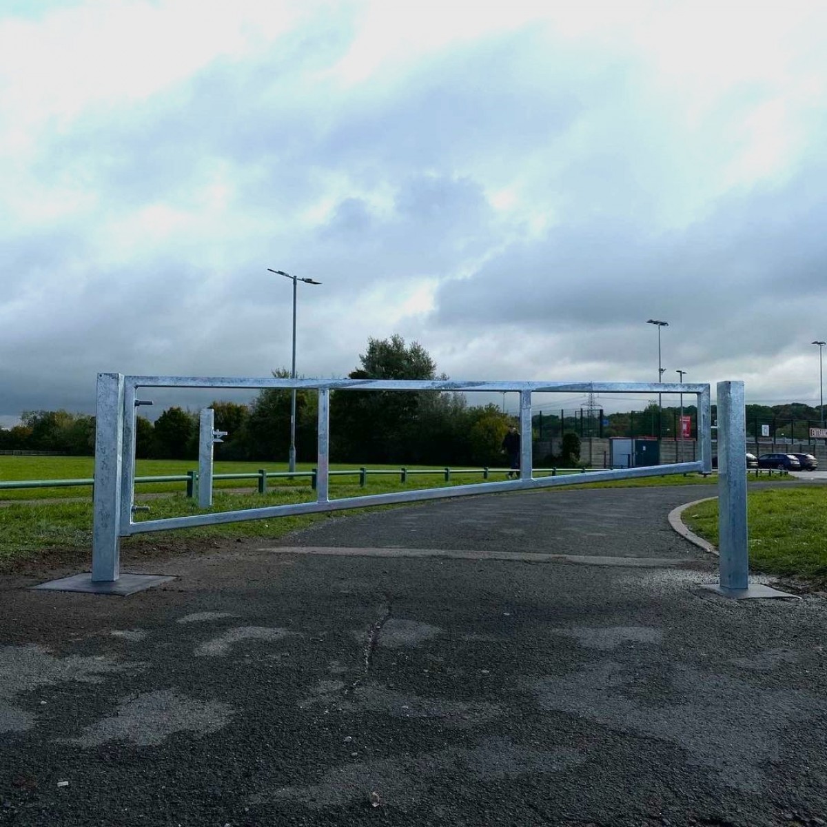 Access Gate | Swing Barrier | Manufacturer STOPEM