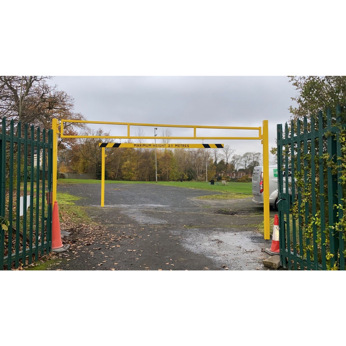 Height Restriction Barrier |Opening Car Park Barrier | Manufacturer ...