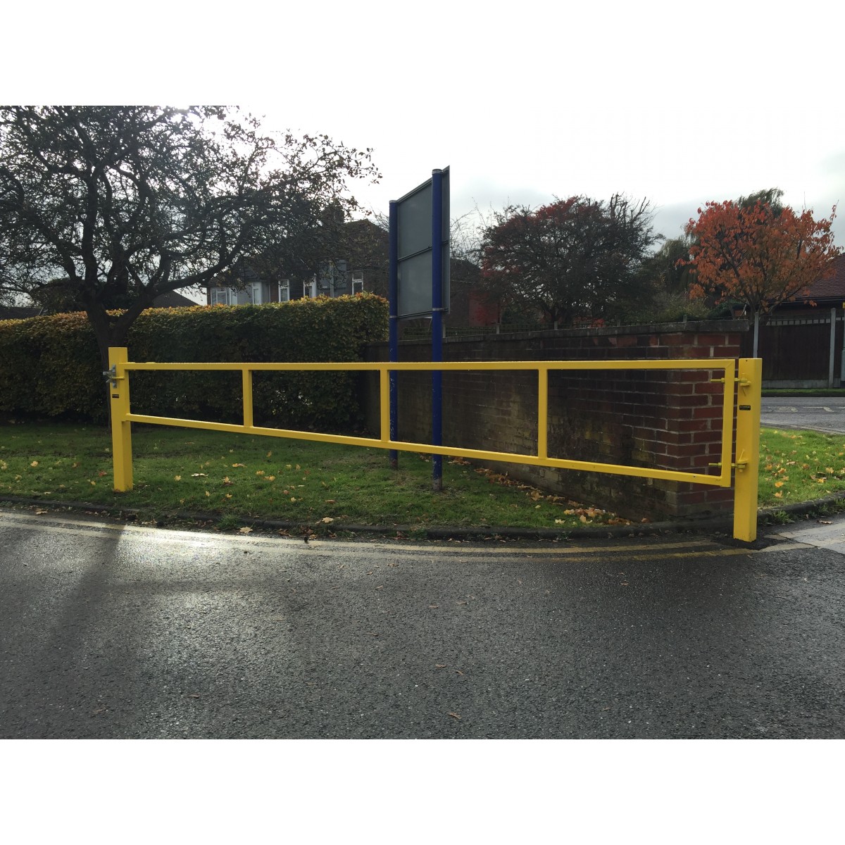 Access Gate | Swing Barrier | Manufacturer STOPEM
