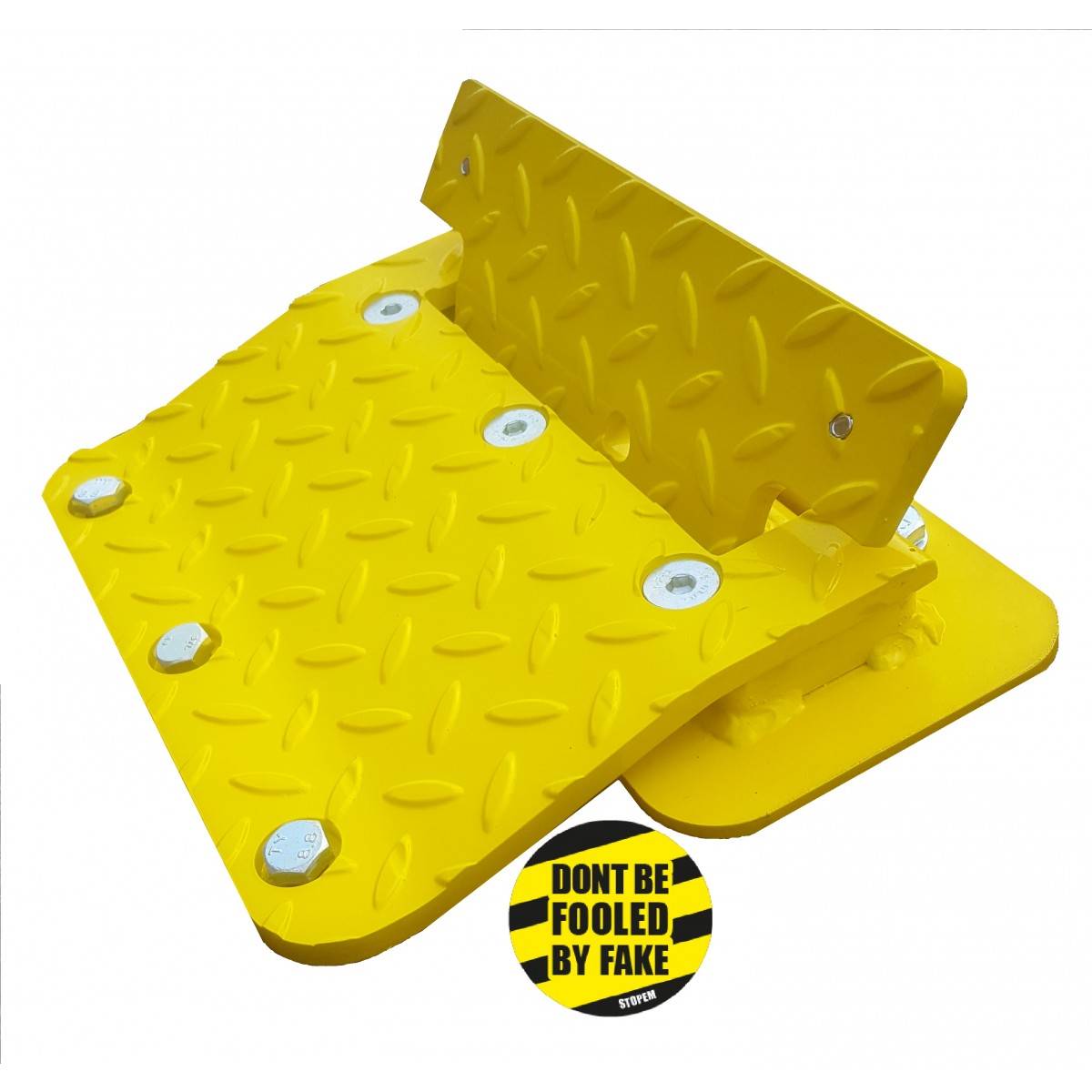Original Surface Mounted Flow Plate | Traffic Control | British ...