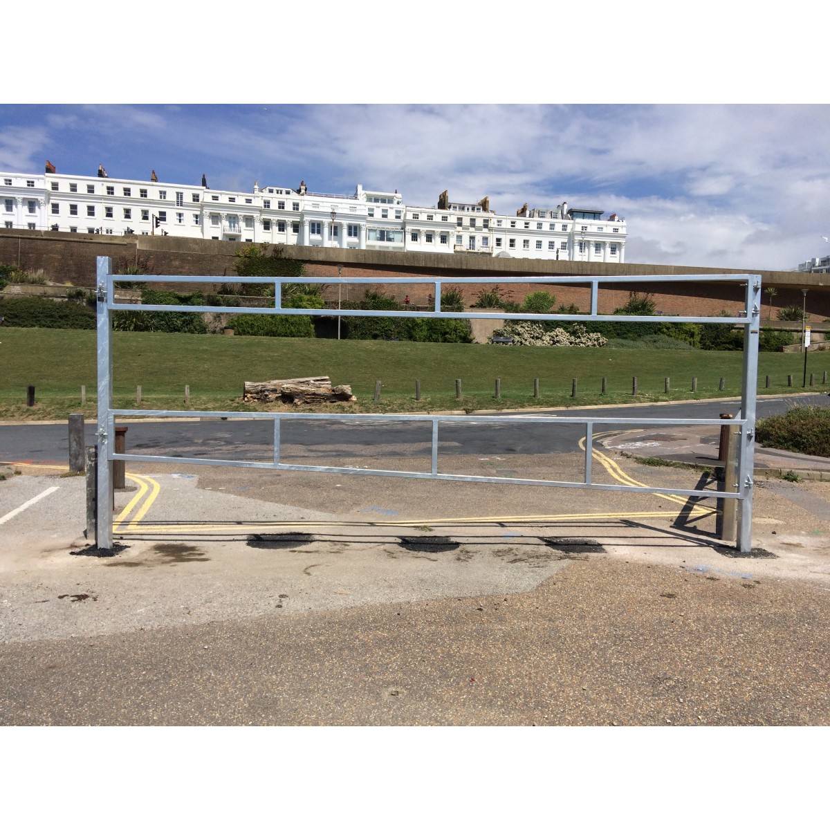 SB23 Combination Height Restriction Barrier | Access Control | Manufacturer