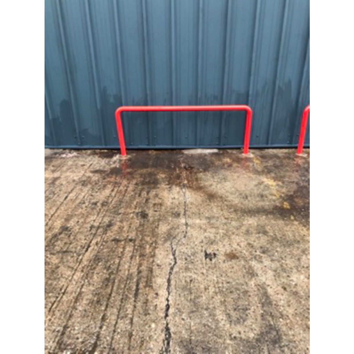 Hoop Barrier | Perimeter Barrier | 60mm Dia | Supply & Install