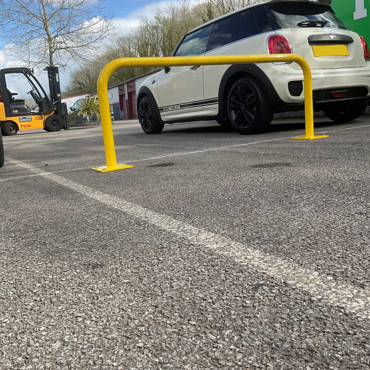 Hoop Barrier | Perimeter Barrier | 60mm Dia | Supply & Install