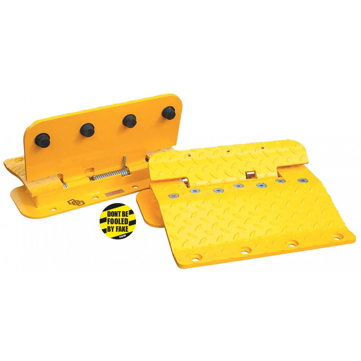 Surface Mounted Flow Plate HGV | Car Park Traffic Control ...