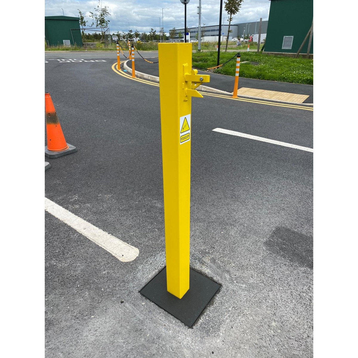 Access Gate | Swing Barrier | Manufacturer STOPEM