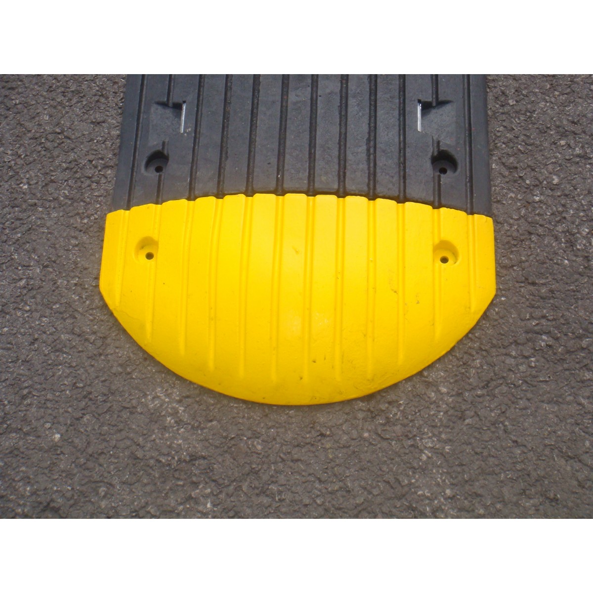 Speed Ramp End Cap | Traffic Control | Manufacturer | Stopem