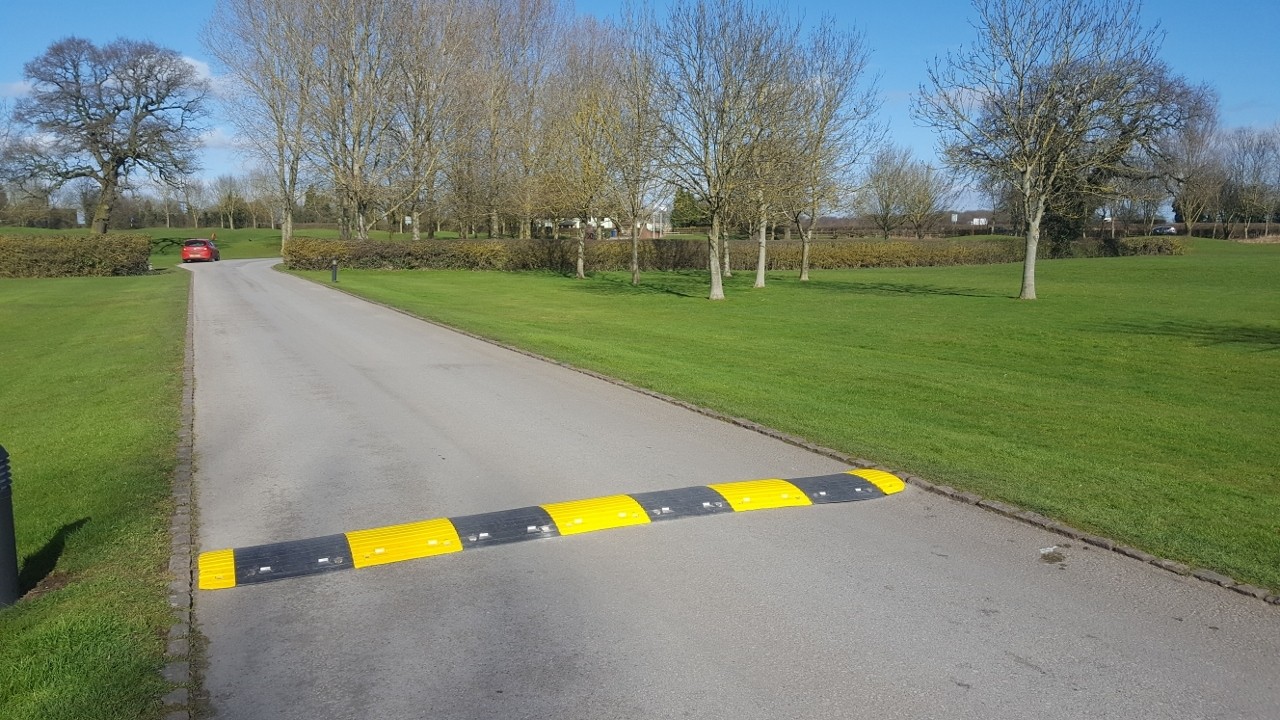 Speed Ramp 7.5 Metre Bundle | Traffic Control | Manufacturer | Stopem