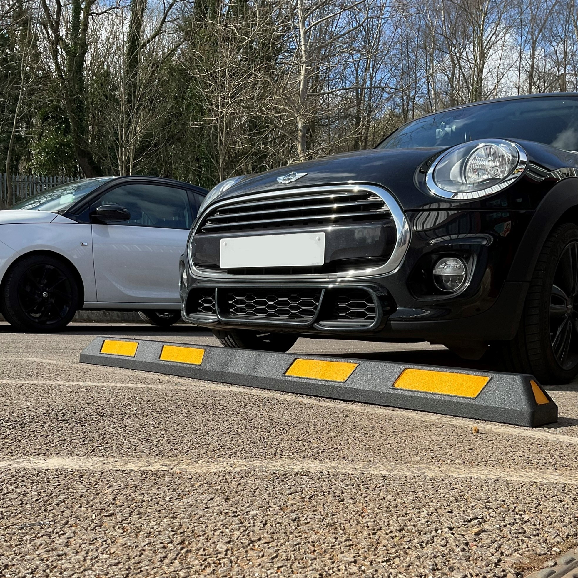 Wheel Stop | Parking Kerb 1800mm | Free Delivery